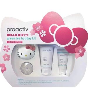 Proactiv | Skincare | Proactiv X Hello Kitty Green Tea Holiday Kit ...